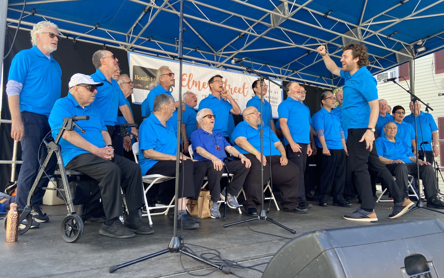 Morris Music Men to host 'The Art of A Capella' Sunday at Drew ...