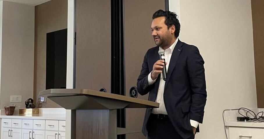 Head of state's ACLU chapter speaks in Florham Park about the fight to ...