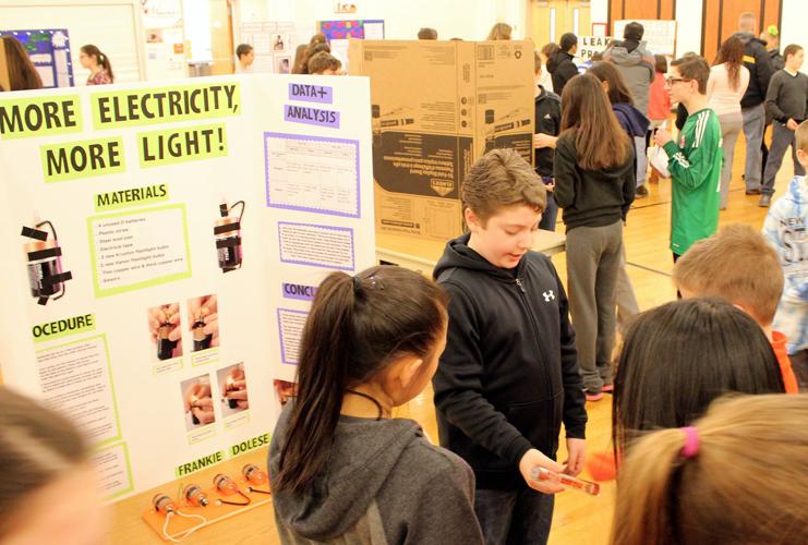SCIENCE FAIR SUCCESS AT NOECKER | Photo Packages | newjerseyhills.com