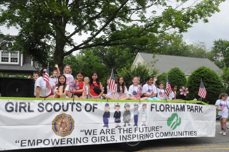 (PHOTOS) Florham Park marks the Fourth with patriotic parade | News ...
