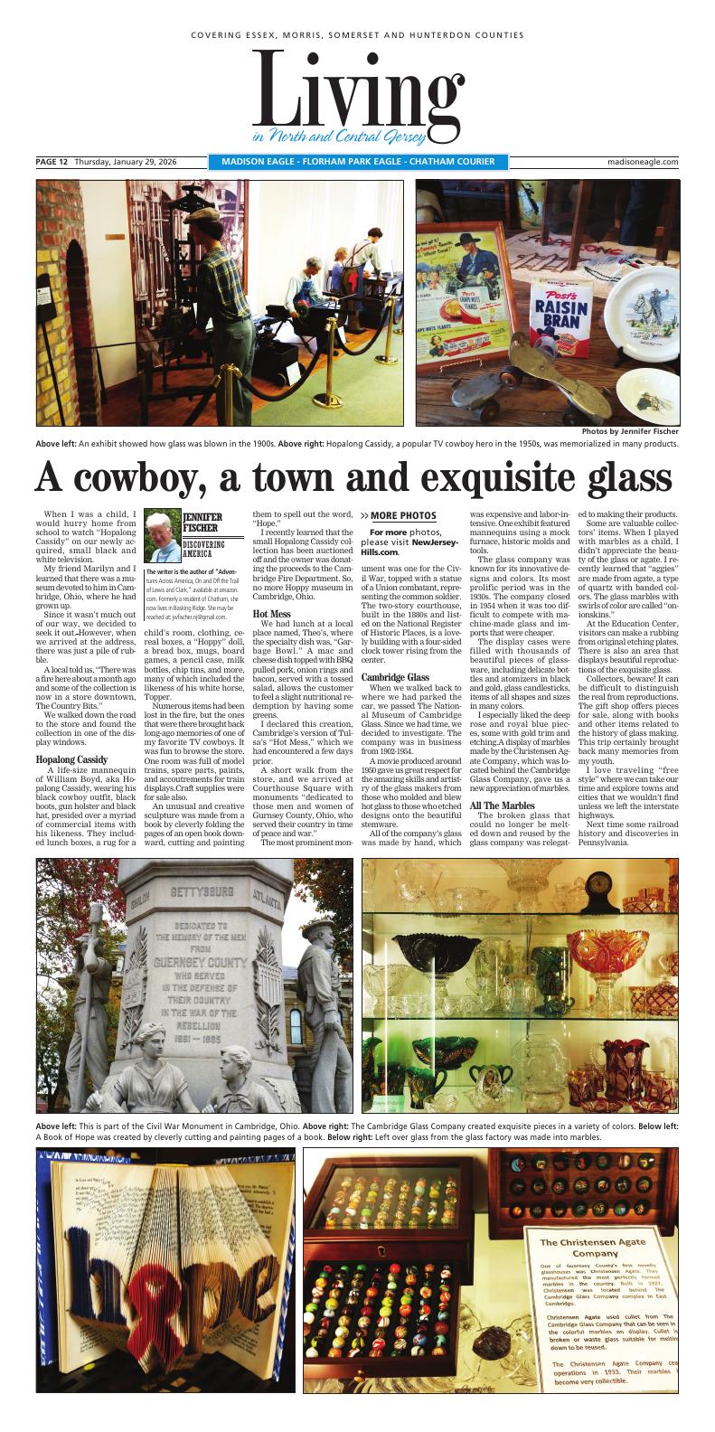 Page A12 | Madison Eagle e-Edition | newjerseyhills.com