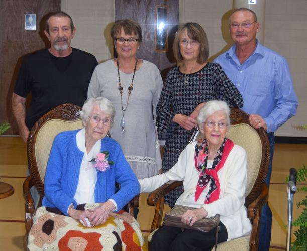 Happy 100th birthday to Elizabeth Bandy! | Birthdays | newportplaintalk.com