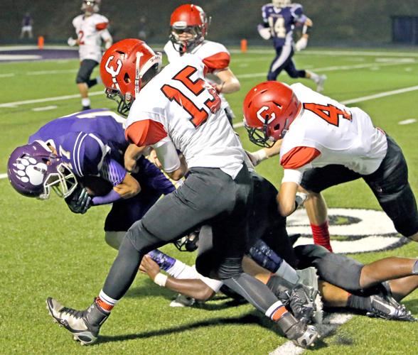Smoky Bears dominate early in win over CCHS | Sports | newportplaintalk.com