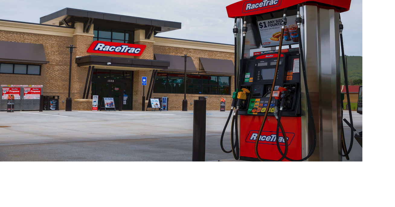 RaceTrac Travel Center site plan gets tentative OK | News ...
