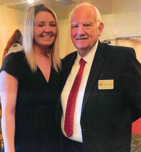 SCHAS honoring Chris and Alexa Austin as Citizens of the Year | News ...