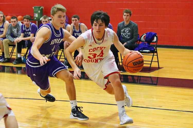 Fighting Cocks unable to hold late lead | Sports | newportplaintalk.com