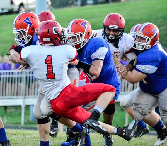Cocke County, Volunteer Football | Gallery | newportplaintalk.com