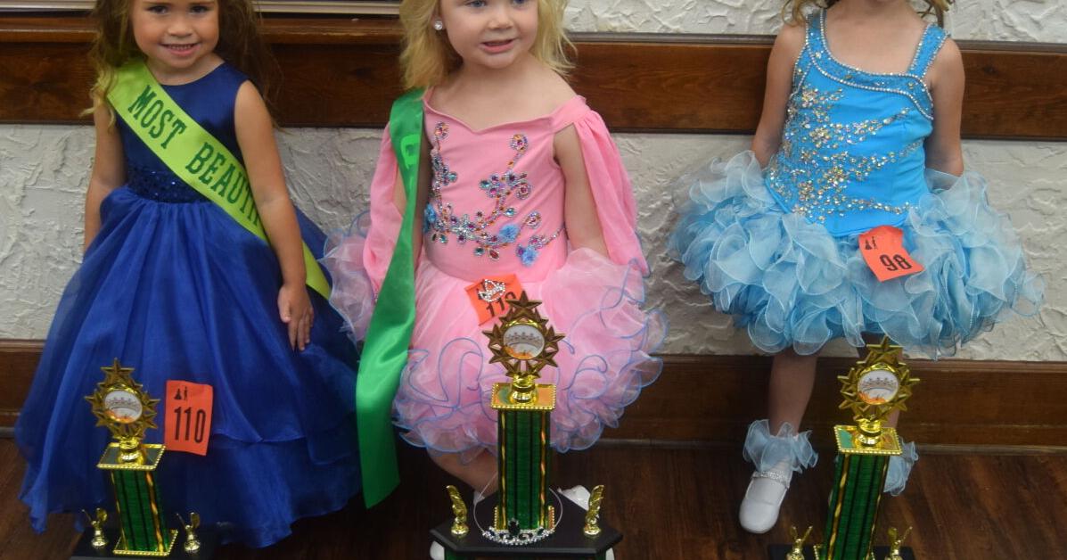 Three-to Four-Year-Old Pageant Winners | Community | newportplaintalk.com