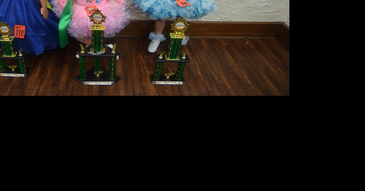 Three-to Four-Year-Old Pageant Winners | Community | newportplaintalk.com