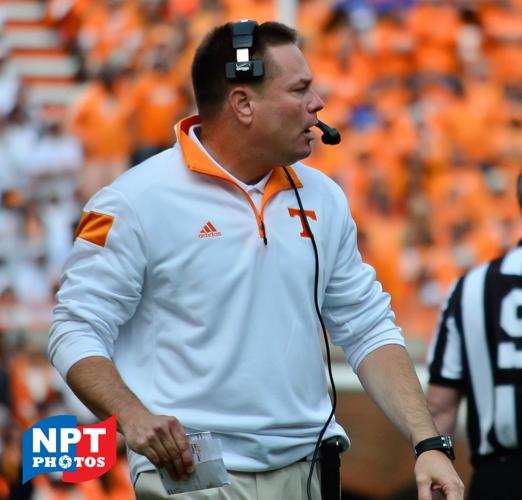 Stalling offense costs Vols in Florida loss | Sports | newportplaintalk.com