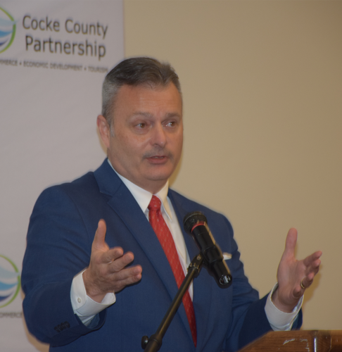 Cocke County Partnership hosts annual legislative breakfast | News ...
