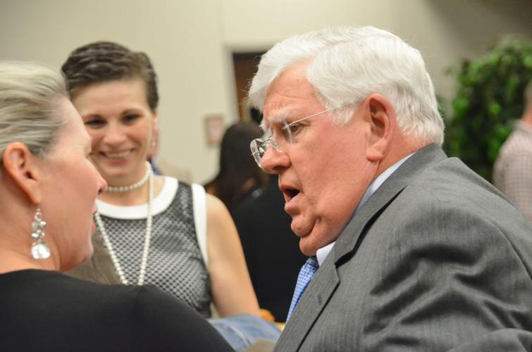 Ben W. Hooper II retirement party | Gallery | newportplaintalk.com