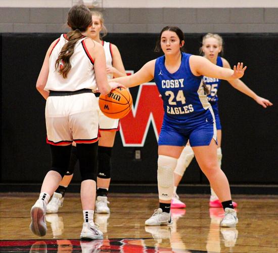 Eagles’ defense shines as Cosby teams split at Washburn | Cosby High ...