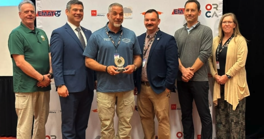 Esway receives EMAT Achievement Award | News | newportplaintalk.com