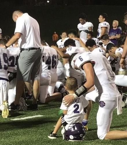 Levi and Henley Cooper joined by love of family and football | Sports ...