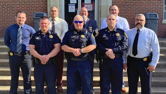 Spotlight On Officers Recognizes Accomplishments Of Sheriff S Office