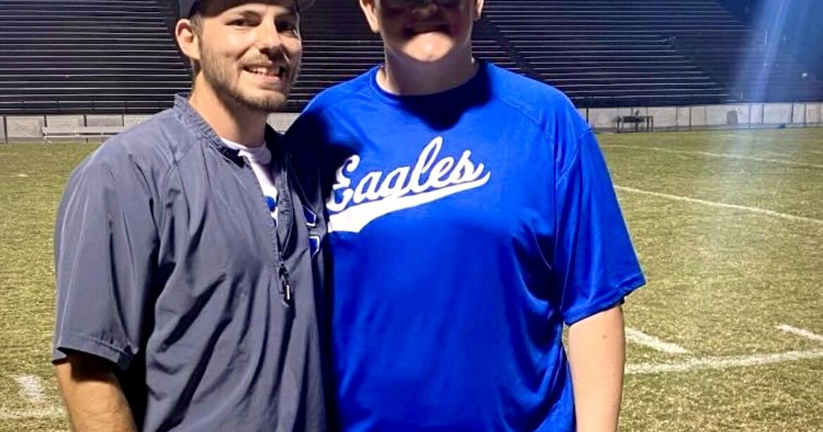 Bigger than baseball: Brody Williams to lead first-ever Cosby MS ...