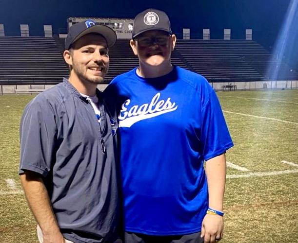 Bigger than baseball: Brody Williams to lead first-ever Cosby MS ...