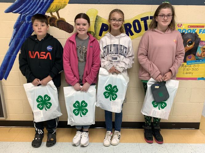 4-H baking contest winners announced | Community | newportplaintalk.com