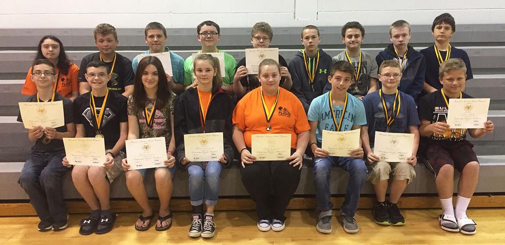 Centerview Elementary School Awards Day | Education News | newportplaintalk.com