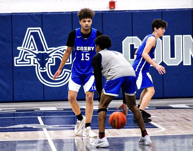 Cody settling into role as Cosby head coach | Sports | newportplaintalk.com