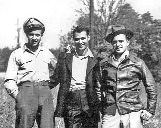 Three Morrow Brothers ‘They did their bit’ | News | newportplaintalk.com