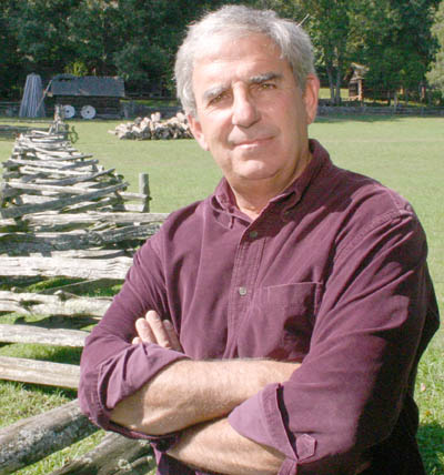 Bill Landry, host/narrator, The Heartland Series to speak in Newport ...