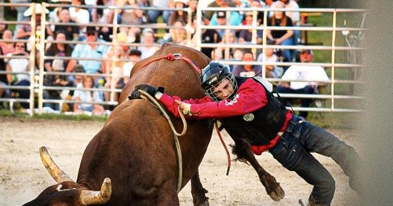 ‘Heritage shared’ as championship bull riding comes to Cocke County ...