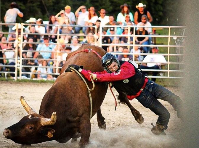 ‘Heritage shared’ as championship bull riding comes to Cocke County ...