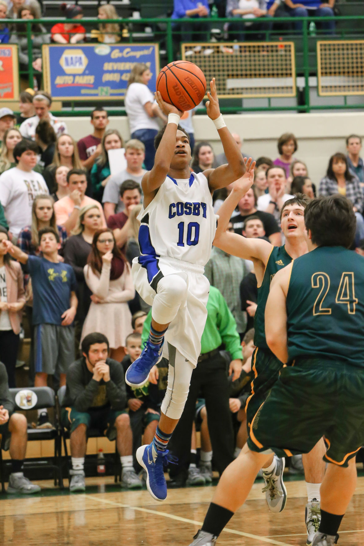 Cosby Eagles win District 2-A title | Sports | newportplaintalk.com