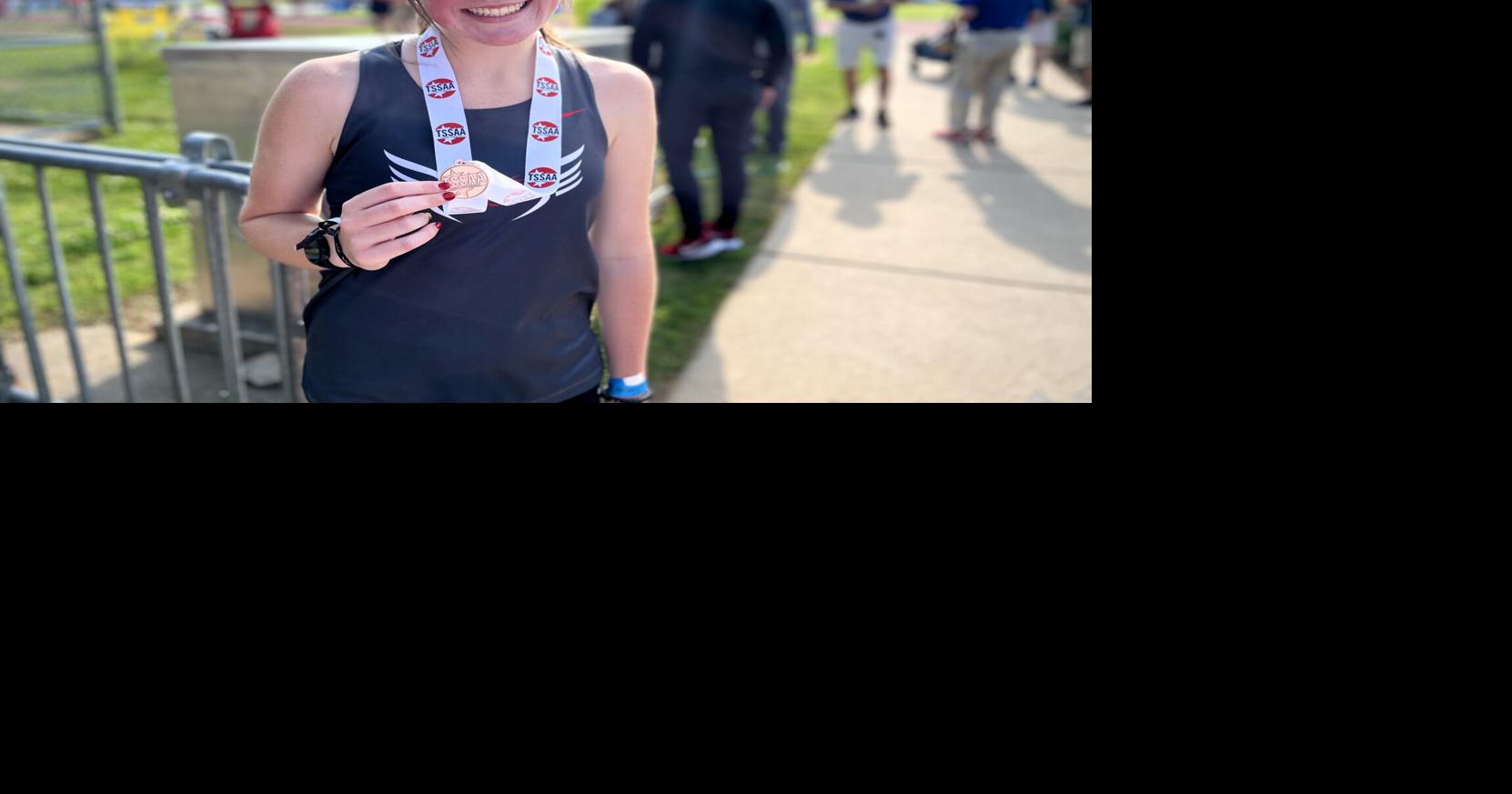 Pittman PRs, reaches All-State feat in track | Sports ...