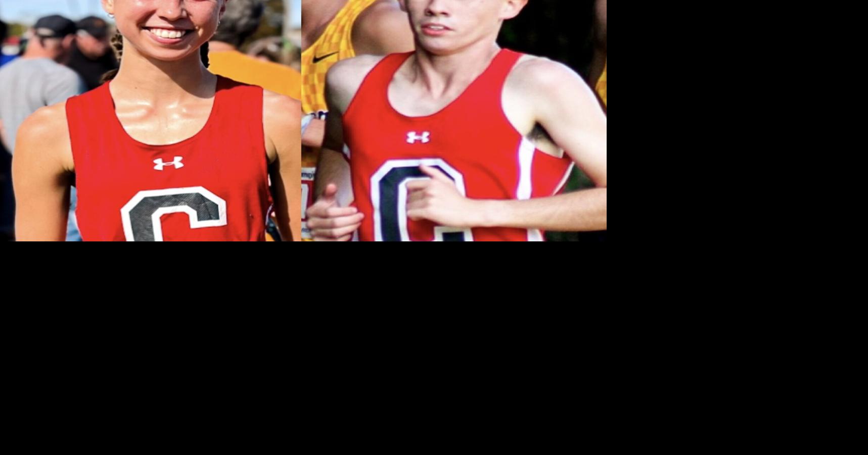 Miller, Rush train through elements for state XC meet | Sports ...