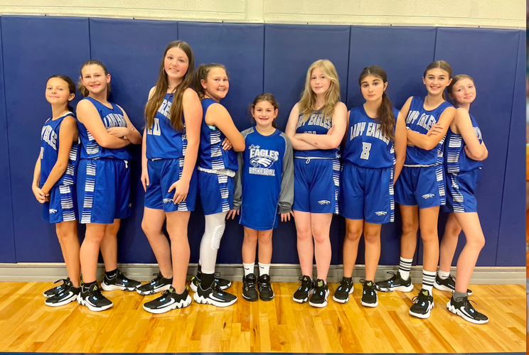 2022-23 elementary girls basketball photos | | newportplaintalk.com