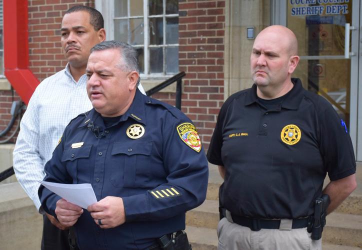 Cocke County corrections officer killed in officer-involved shooting ...
