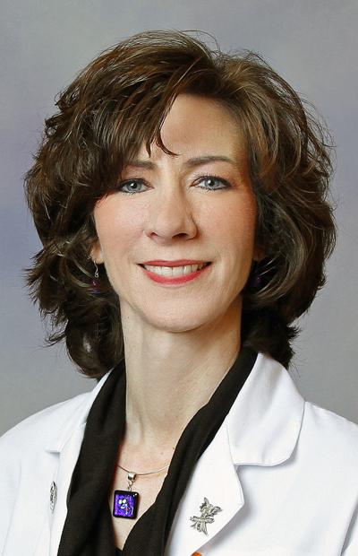 Dr. Amy Barger Stevens named VP at UT Medical Center | Business News ...