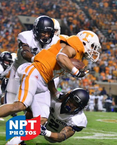 Tennessee - Utah State football | Gallery | newportplaintalk.com