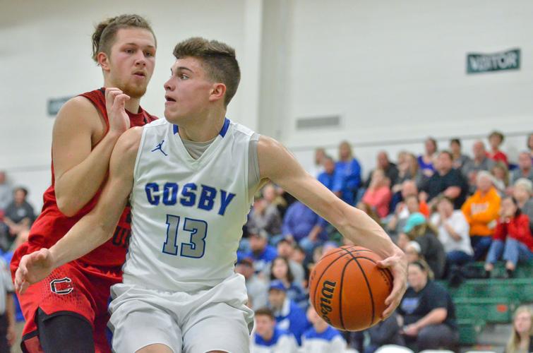 CCHS - Cosby Basketball at Catholic | Gallery | newportplaintalk.com