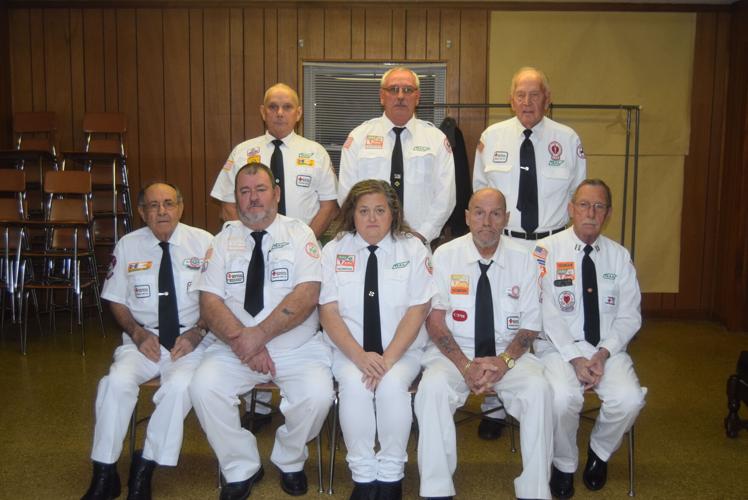 Newport Rescue Squad honors members at banquet | News ...