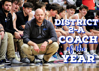 Stewart named District 2-A Coach of the Year | Sports ...