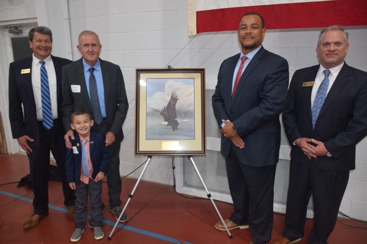 Connie Ball honored at Good Scout Award Dinner | News ...