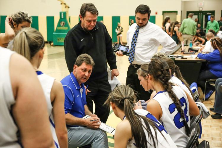 Lady Eagles set for tough region battle against North Greene | Sports ...