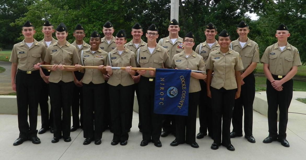 NJROTC Cadets attend Advanced Leadership Academy | Education News ...
