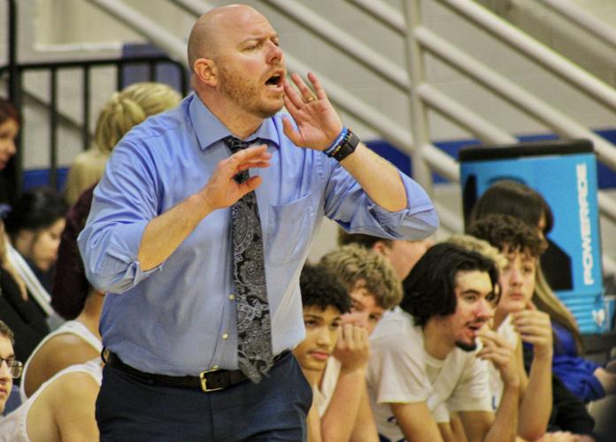 Record differences show contrast despite growth for Cosby hoops ...