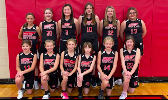 2022-23 elementary girls basketball photos | | newportplaintalk.com