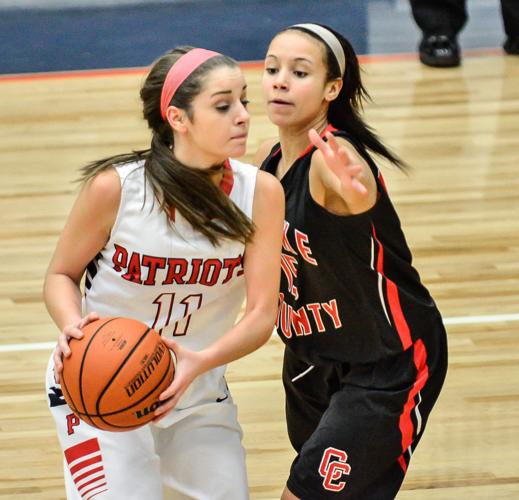Cocke County - Jefferson County basketball | Gallery | newportplaintalk.com