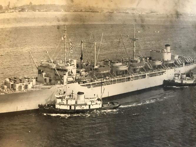 “John F” wonders where the past 80 years have gone so fast | Just Plain ...