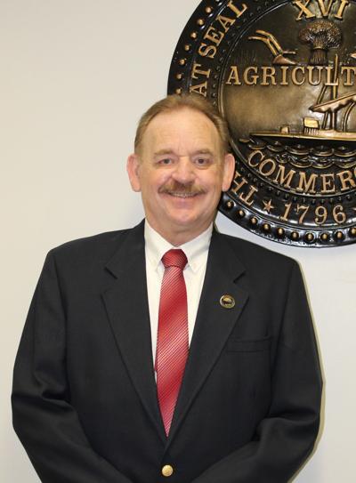 City Administrator Finchum gives update on new business, revitalization ...