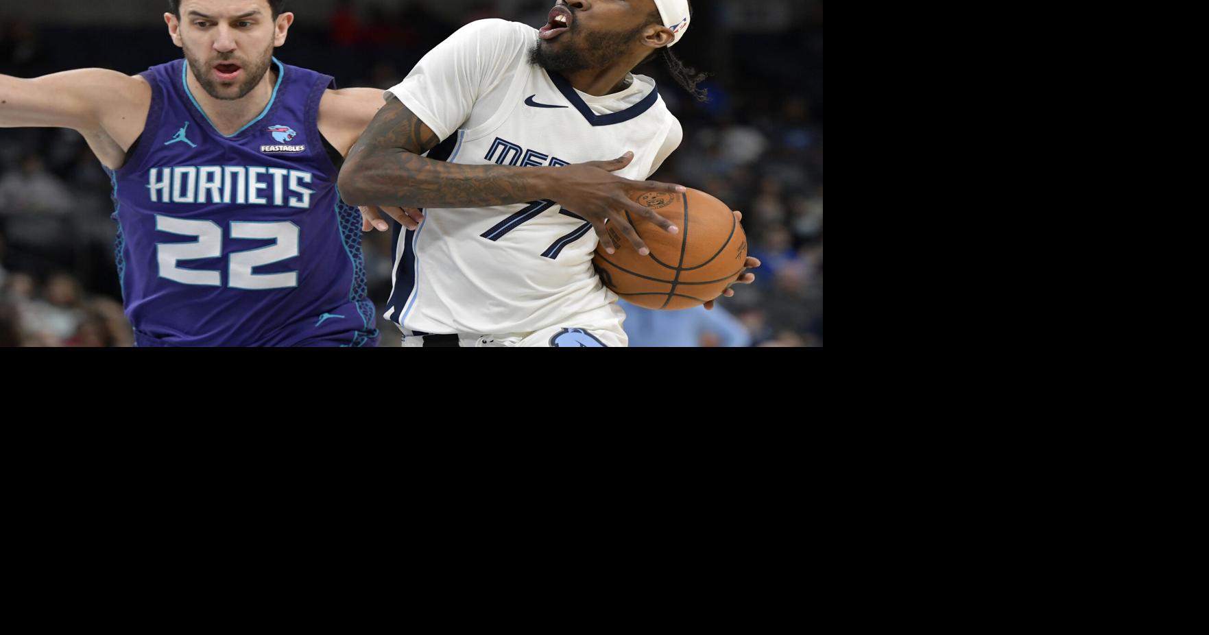 Miles Bridges scores 27, rookie Vasa Micic has career-best 25 as ...