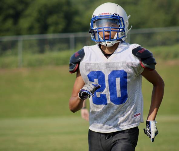 Cosby football dons full pads ahead of West Greene scrimmage | Sports ...