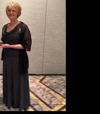 Kim Setser honored with Nursing Excellence award | News ...